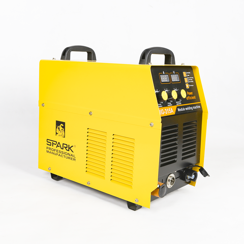 Buy Mig-315a Zhejiang Spark Super Specification China Copper Inverter ...