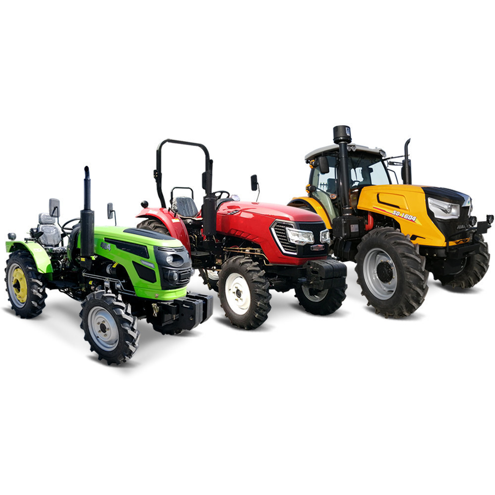 Buy Mini Tractor Front End 10hp 25 Hp 60hp 100hp Loader Compact Farm ...