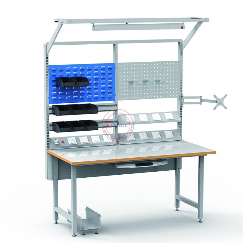 Buy Mobile Cell Phone Repair Electronic Work Station Esd Table With ...