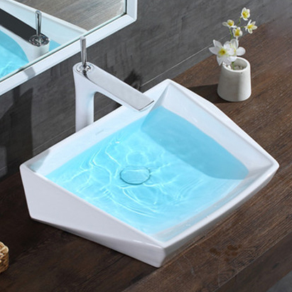 Buy Modern Design Ceramic Sink Lavabo Ceramic Sanitary Ware Countertop ...
