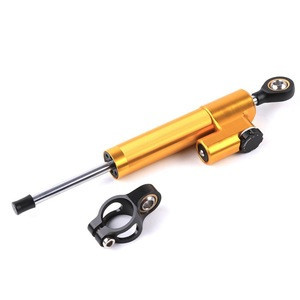 Buy Motorcycle Damper Handlebar Stabilizer Universal Directional Device ...