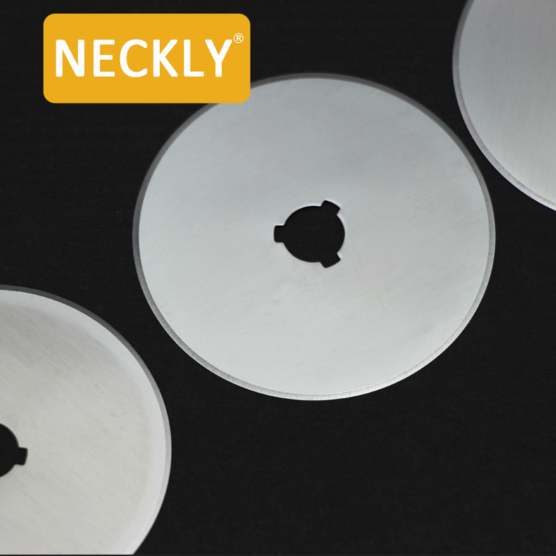 Buy New 60mm Sharp Roller Saw Rotary Cutter Blade For Cloth Film from ...