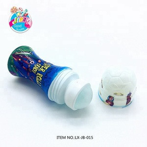 Buy New Design Fruit Flavor World Football Cup Super Rolly Liquid Candy ...