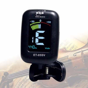 Buy New Products Violin Viola, Cello, Bass, Chro Digital Tuner For ...