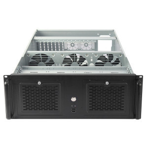 Buy New Server Rack 4u Chassis Support Eeb Rackmount Server Case For ...