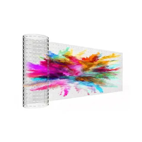 Buy New Technology Indoor Transparent Flexible Led Foldable Film Screen ...