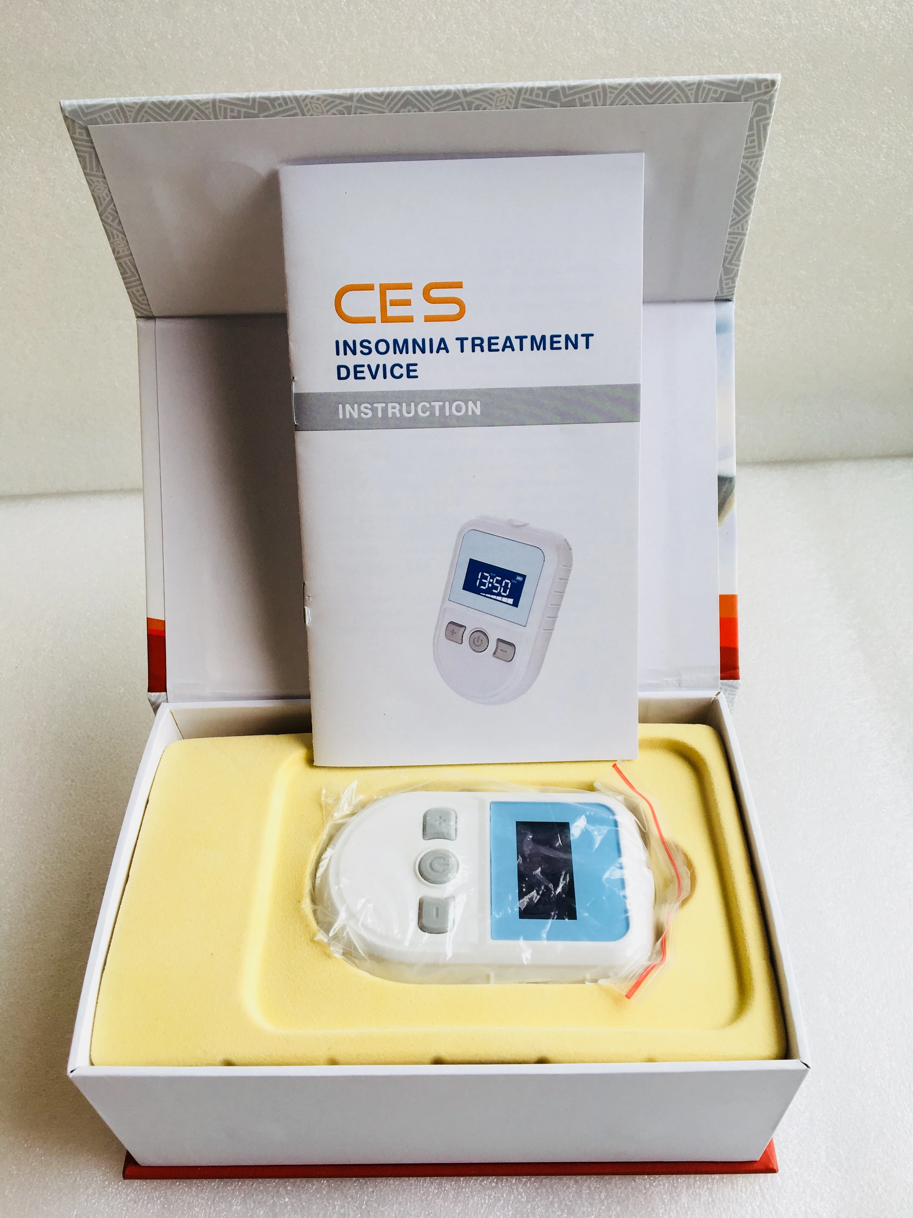 Buy Non-invasive Brain Stimulation Therapy Insomnia Cranial ...