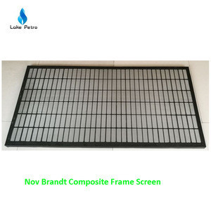 Buy Nov Brandt King Cobra Venom Shale Shaker Screen Filter Mesh In ...
