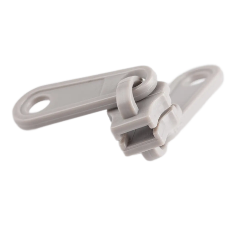 Buy Nylon Zipper Semi Auto Manual Plastic Injection Molding Machine For ...