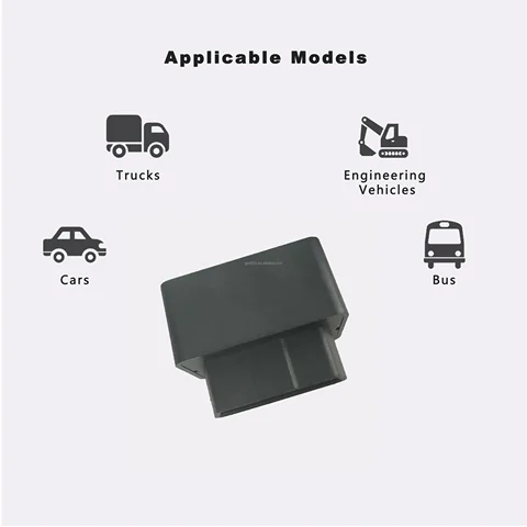 Buy Obd Gps Tracker Positioning Real -time Positioning Gt06 Protocol, Jt808 Protocol from ...