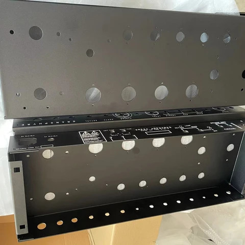 Buy Oem High Precision Bending Metal Stamping Parts Sheet Metal Fabrication Manufacturer Sheet ...