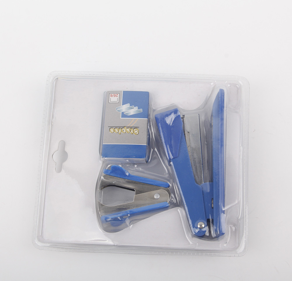 Buy Office Stationery Dimensions Color Bunny Plastic Stapler Stitching ...