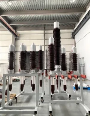 Buy Oip Transformer Bushing Of 72.5kv from Shandong ChinSun Electrical ...