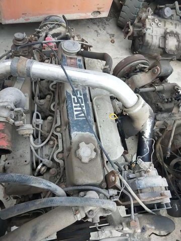 Buy Orginal Used Complete Td42 Td42t Td42ti Engine For Nissan With Four ...