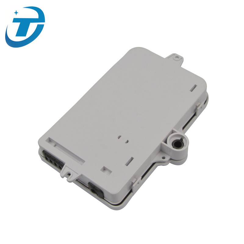 Buy Outdoor 4 Cores Fiber Termination Box(ftb) Ftth Terminal Box 4f ...