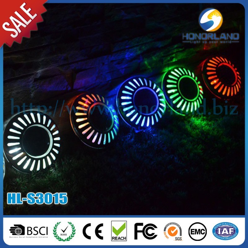 Buy Outdoor Ground Light, Solar Underground Light, Outdoor Solar Energy ...