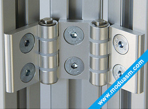 Buy Pa Hinge/aluminum Hinge/al Hing For Door And Window from Dalian ...