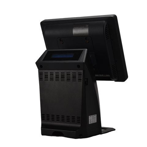 Buy Pc Stations Touch Screen Pos Terminal For Restaurant Salon ...