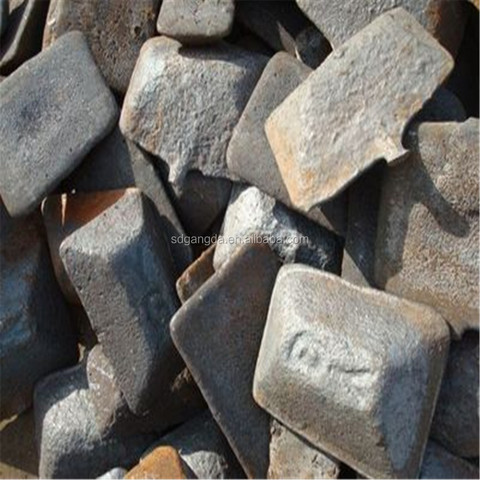 Buy Pig Iron Foundry Grade from Shandong Gangda International Trading ...