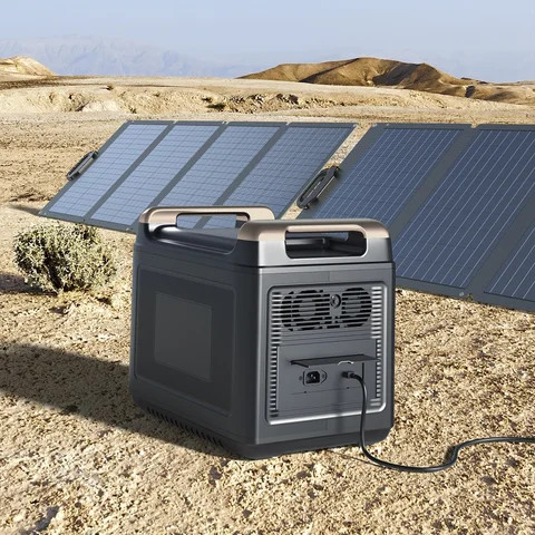 Buy Pisen Outdoor Energy Storage Power Supply Eu Plug Lithium Ion ...