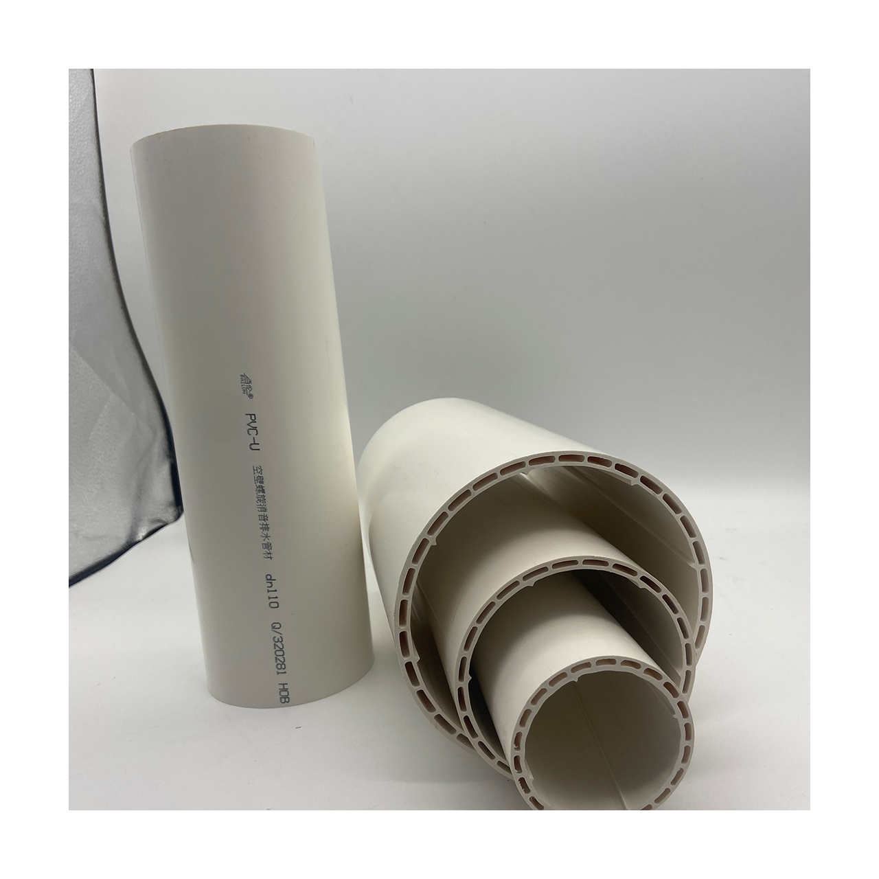 Buy Plastic Pvc-u Sewerage Pipe Perforated Pvc Pipes Pvc Pipe 200mm ...