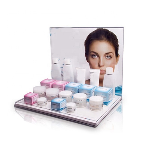 Buy Plexiglass Personal Care Product Tester Display Perspex Perfume Pop ...