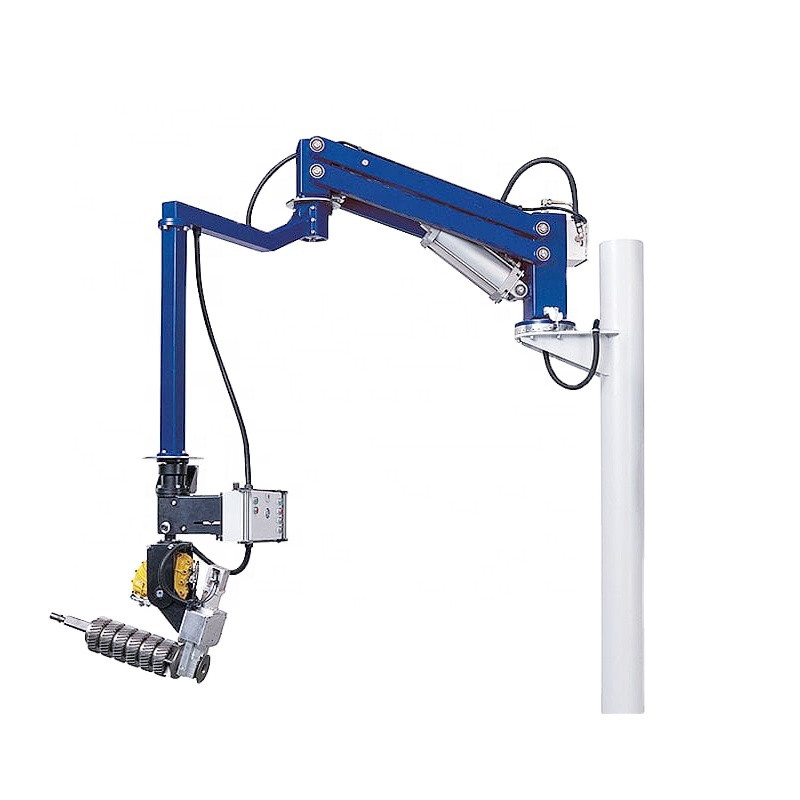 Buy Pneumatic Industrial Manipulator Paper Roll Material Handling ...