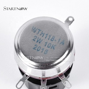 Buy Potentiometer Adjustable Resistor With Knob For Co2 Laser Power ...