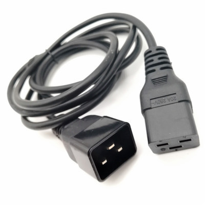 Buy Power Cord Cable Power Bank With Built In Cable Power Cable 3meter ...