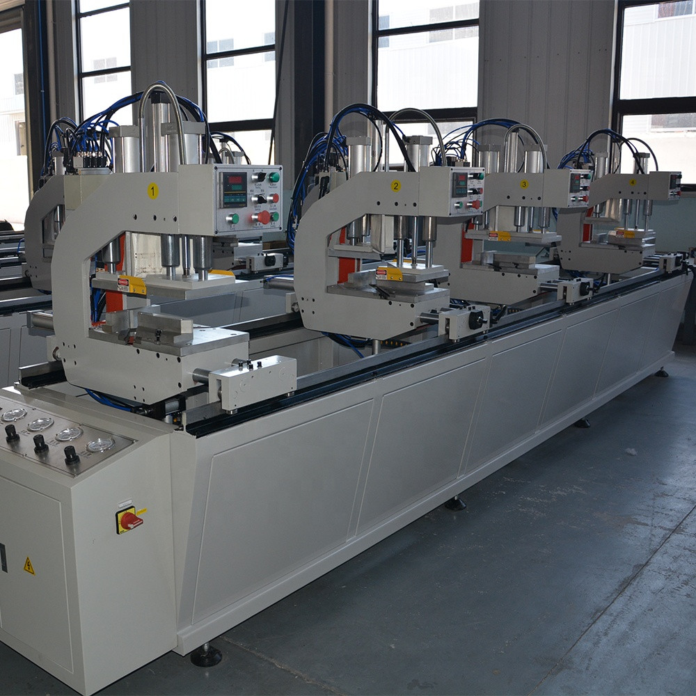 Buy Pvc Profile Welding Machine/ Color Pvc Profiles Welding Equipment ...