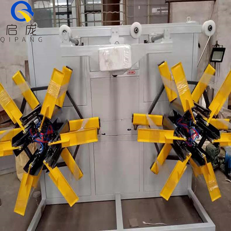 Buy Qp63 Plastic Pipe Winding Equipment Pipe Coil Machine Qp-500 ...