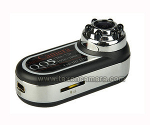 Buy Qq5 Full Hd 1080p Mini Camera Camcorder 170 Degrees Wide Angle Ir ...