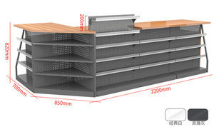 Buy Retail Convenience Store Cash Table Furniture Dimension Design ...