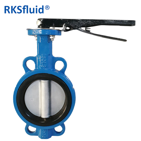Buy Rksfluid Chinese Valve Resilient Epdm Seated Ductile Iron Dn100 ...