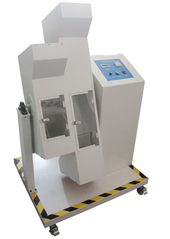 Buy Roller Drop Series Stainless Steel Double Drum Drop Testing Machine ...