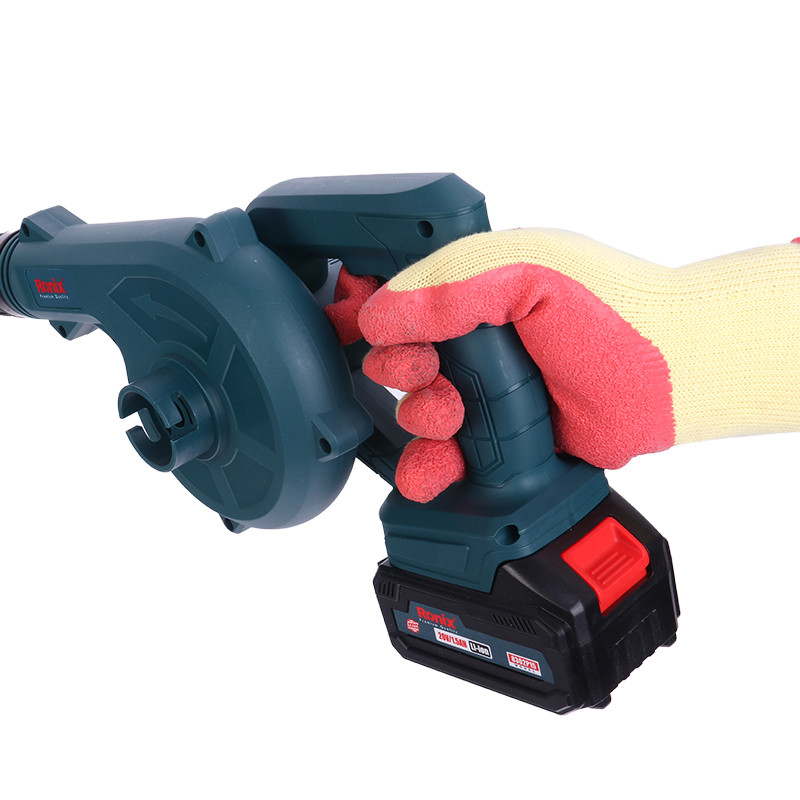 Buy Ronix Model 8302 20v Li-ion Battery 1.5ah Multi-function Battery ...