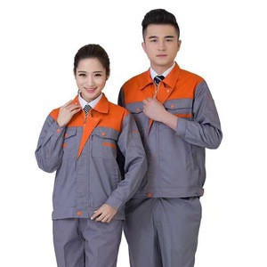 Buy Safety Worker Uniform Overall Work Wear Uniforms Engineering ...