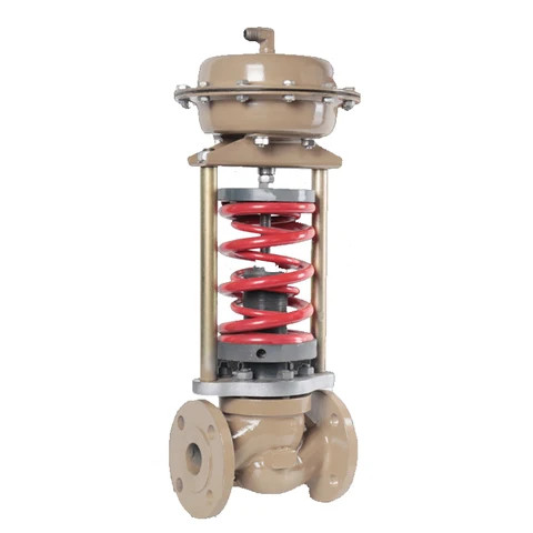 Buy Self-operated Pressure Regulating Valve Dn20 Carbon Steel Self ...