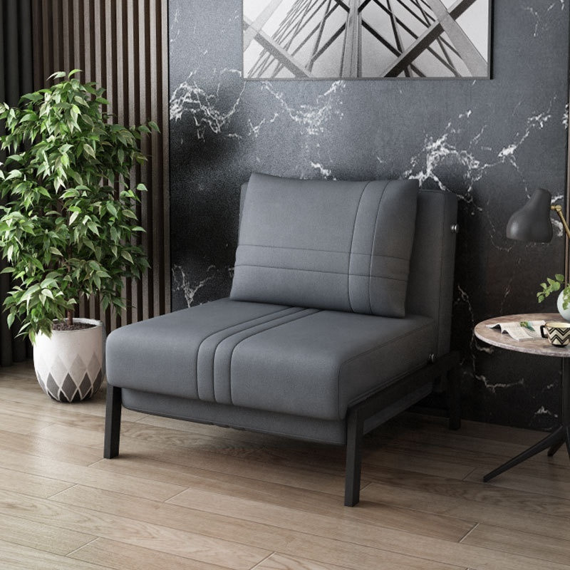 Buy Single Person Sofa Bed Folding Study Little Sitting Room Balcony ...