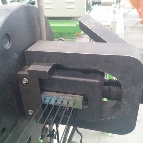 Buy Six Hexagonal Bead Extruding &winding Machine For Pcr Tire from ...