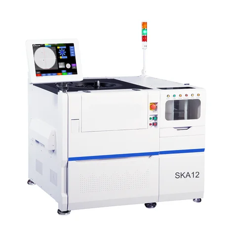 Buy Ska Series Full Automatic Probe Station from Qingdao Terahertz ...