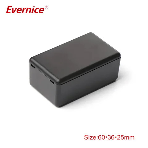 Buy Small Abs Plastic Enclosure Junction Box Electronic Enclosure Pcb ...