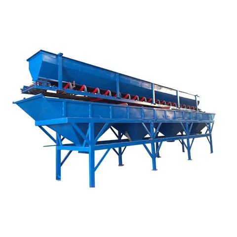 Buy Small Three Bins Belt Conveyor Weighing Aggregate Hopper Pld800 Pre ...