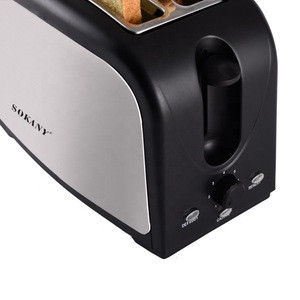 Buy Sokany 700w Automatic Toaster 2-slice Breakfast Sandwich Maker ...