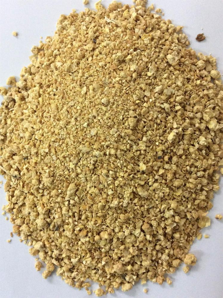 Buy Soybean Meal/ Soya Meal/ Soybean Residues With 46% Protein Min from ...