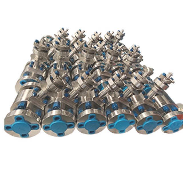 Buy Stainless Steel Api 600 Ball Valve from Xi'an Boyuan Top Industrial ...