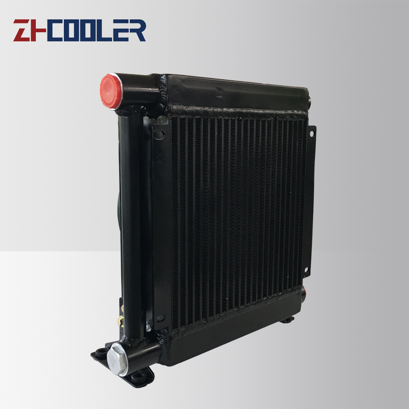 Buy Stainless Steel Transmission Heat Sink Oil Cooler from Xinxiang ...