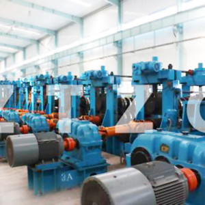 Buy Steel Hollow Section Rolling Machine For Different Size from ...