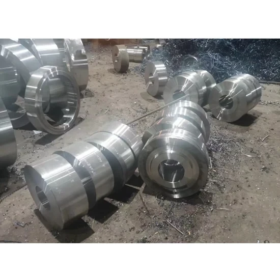 Buy Steel Hot Forging Parts Blind Hole Cylinders from Jiangsu Kaiye ...