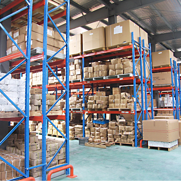 Buy Steel Multifunctional Warehouse Racks System Large Weight Racking ...
